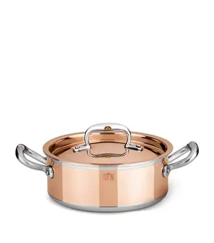 RUFFONI Con Classe Casserole - Metallic