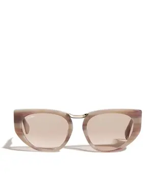 Max Mara Cat-eye Sunglasses - Grey