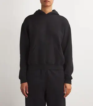 SKIMS Classic Fleece Hoodie