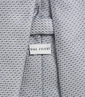 Pal Zileri Silk Jacquard Neck Tie