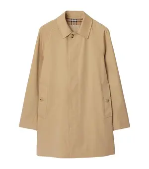 Men's Yellow Coats