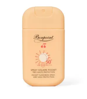 Bonpoint Invisible Sunscreen Spray Spf 50 - Pink