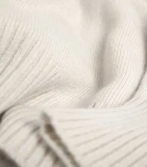 Eskandar Cashmere Rollneck Sweater - Grey
