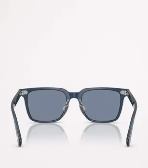 Oliver Spencer Rectangular Sunglasses