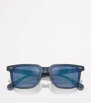 Oliver Spencer Rectangular Sunglasses