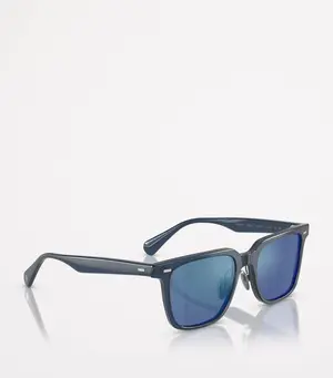 Oliver Spencer Rectangular Sunglasses