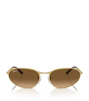 Ray-ban Sunglasses - Gold