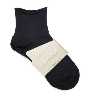 Falke Cotton Touch Socks - Navy
