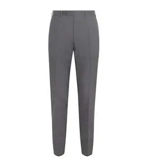 Canali Wool Chinos