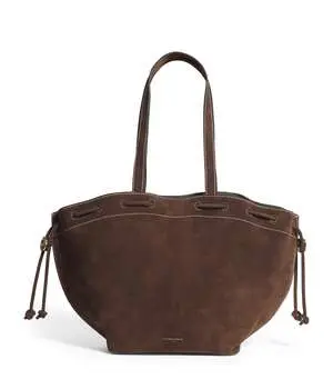 Claudie Pierlot Alban Tote Bag - Brown
