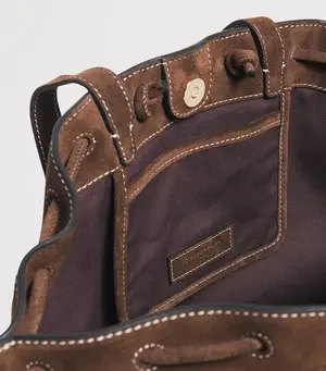 Claudie Pierlot Alban Tote Bag - Brown