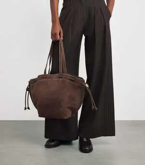 Claudie Pierlot Alban Tote Bag - Brown