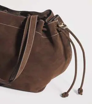 Claudie Pierlot Alban Tote Bag - Brown