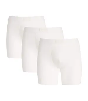 SKIMS Stretch Boxer Briefs - White