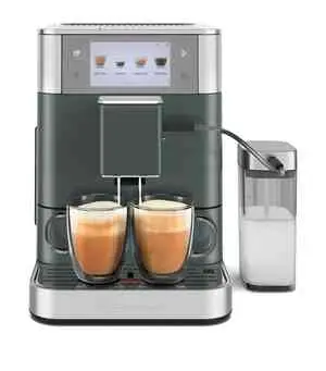 KITCHENAID Fully Automatic Espresso Machine - Grey