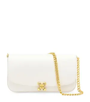 Alexander Mcqueen White Clutches