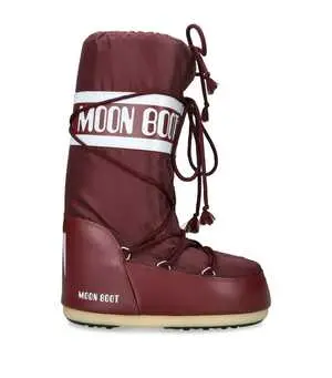 Women's Moon Boot Boots
