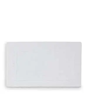ABYSS & HABIDECOR Reversible Bath Mat - White