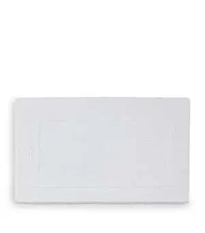 ABYSS & HABIDECOR Reversible Bath Mat - White