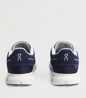 On Cloud 6 Sneakers - Navy