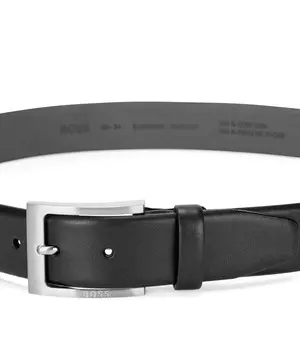 BOSS Leather Belt