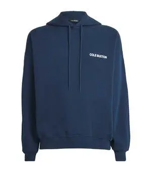 Cole Buxton Cut Out Sweatshirts Hoodies For Men