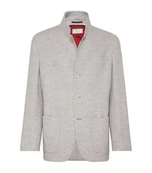 Brunello Cucinelli Tailored Outerwear For Men