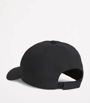 Brioni Performa Logo Baseball Cap - Blue