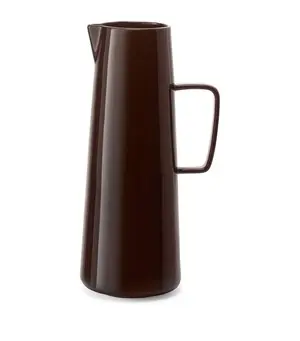 LSA INTERNATIONAL Porcelain Collective Jug - Brown