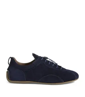 Dunhill Lace Sneakers For Men
