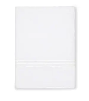 PRATESI Tre Righe Hand Towel - White