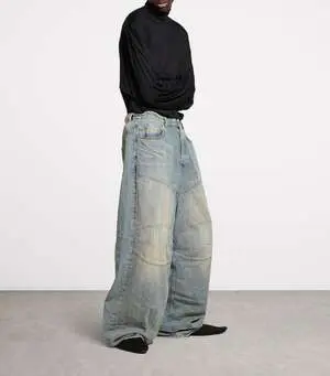 Balenciaga Baggy Jeans