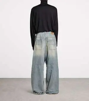 Balenciaga Baggy Jeans