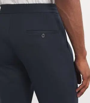 Polo Ralph Lauren Double-knit Tailored Trousers