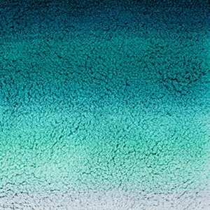 ABYSS & HABIDECOR Egyptian Cotton-blend Aurore Bath Mat - Turquoise
