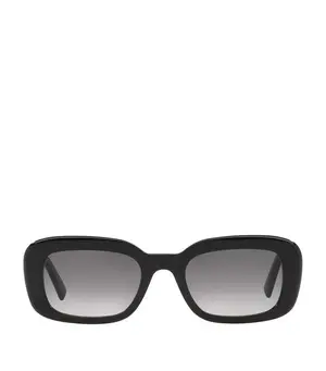 Saint Laurent Acetate 0ys000525 Sunglasses - Black