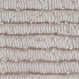 HAMAM Organic Cotton Raya Bath Towel - Neutral