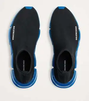 Balenciaga Speed 2.0 Sneakers - Black