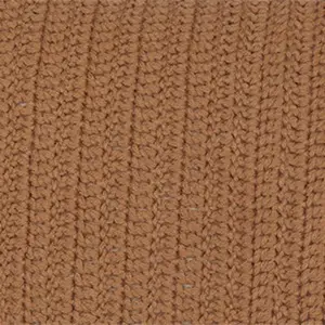 HAMAM Wool Alpaca Texture Cushion Case - Brown