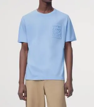 Loewe Cotton Anagram T-shirt
