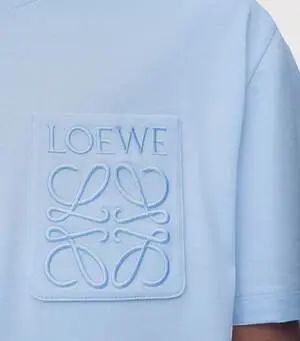 Loewe Cotton Anagram T-shirt