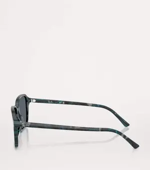 Ray-ban Rb2231 Raimond Sunglasses - Blue