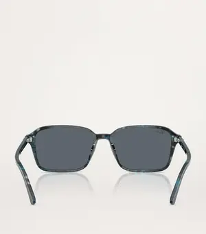 Ray-ban Rb2231 Raimond Sunglasses - Blue