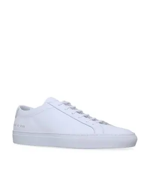 Common Projects Perforated Shoes For Men