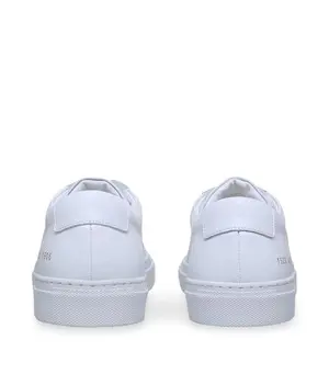 COMMON PROJECTS Original Achilles Low-top Sneakers - White