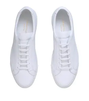 COMMON PROJECTS Original Achilles Low-top Sneakers - White
