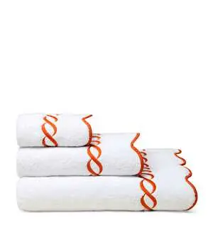 PRATESI Cotton Treccia Hand Towel