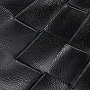 Bottega Veneta Lambskin Parco Heeled Mules 45 - Black