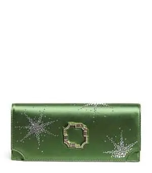 Malone Souliers Embellished Clutches