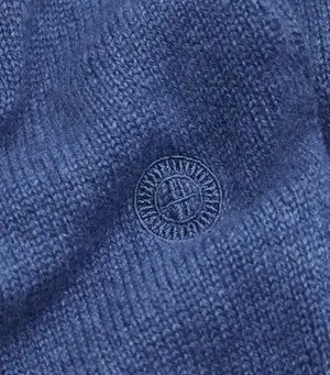 Harrods Cashmere Sweatpants - Blue